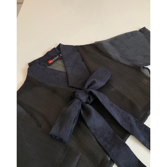 HYMAISON | Set Hanbok tặng kèm áo ống đen | Shopee Việt Nam