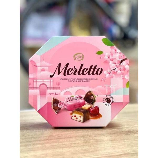 SOCOLA MERLETTO ANH ĐÀO | Shopee Việt Nam