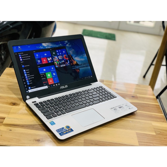 LAPTOP ASUS K555L CORE I5 5200U RAM 4GB SSD 128GB 15.6INCH | Shopee ...