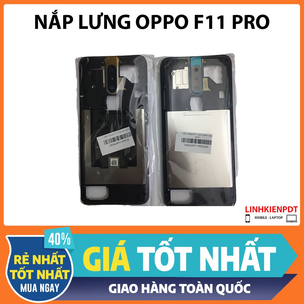 Khung viền Oppo F11 Pro | Shopee Việt Nam