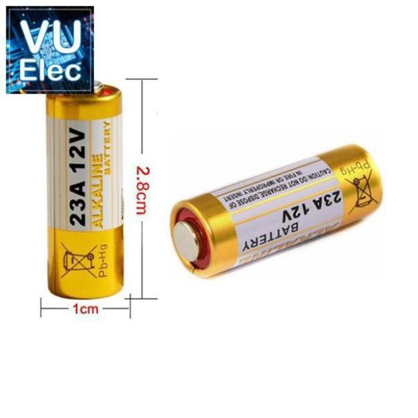Pin 12V 23A (Chiếc) | Shopee Việt Nam