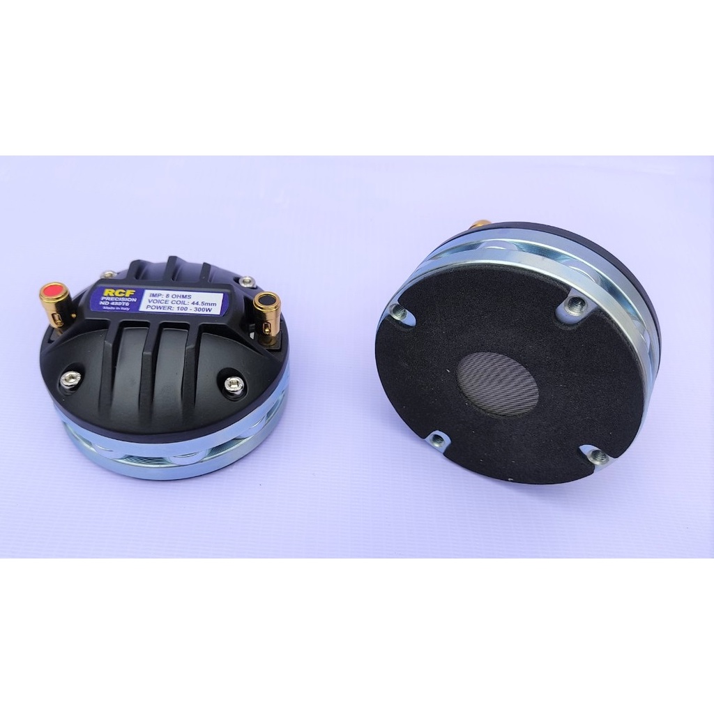 CỦ TREBLE 450 RCF NEO BI COIL NHÔM DẸT CỌC NHẤN - GIÁ 1 CÁI - LOA TREBLE 450 NEO HẠT | Shopee ...