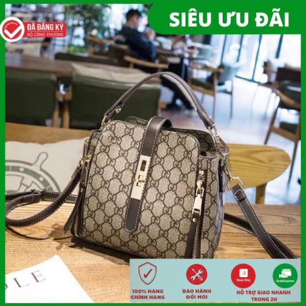 Túi xách nữ giá rẻ túi mini khoá viền HOTTREND T2KVUONG + ảnh thật ...