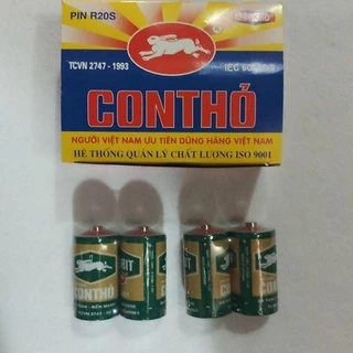 Pin con thỏ - Giá Tốt, Miễn Phí Vận Chuyển, Đủ Loại | Shopee Việt Nam