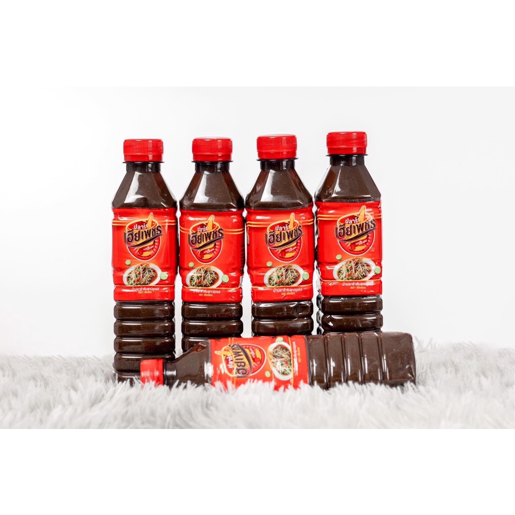 12 CHAI MẮM CHÍN TRỘN GỎI ĐU ĐỦ CHUẨN VỊ THÁI LAN 400ml | Shopee Việt Nam