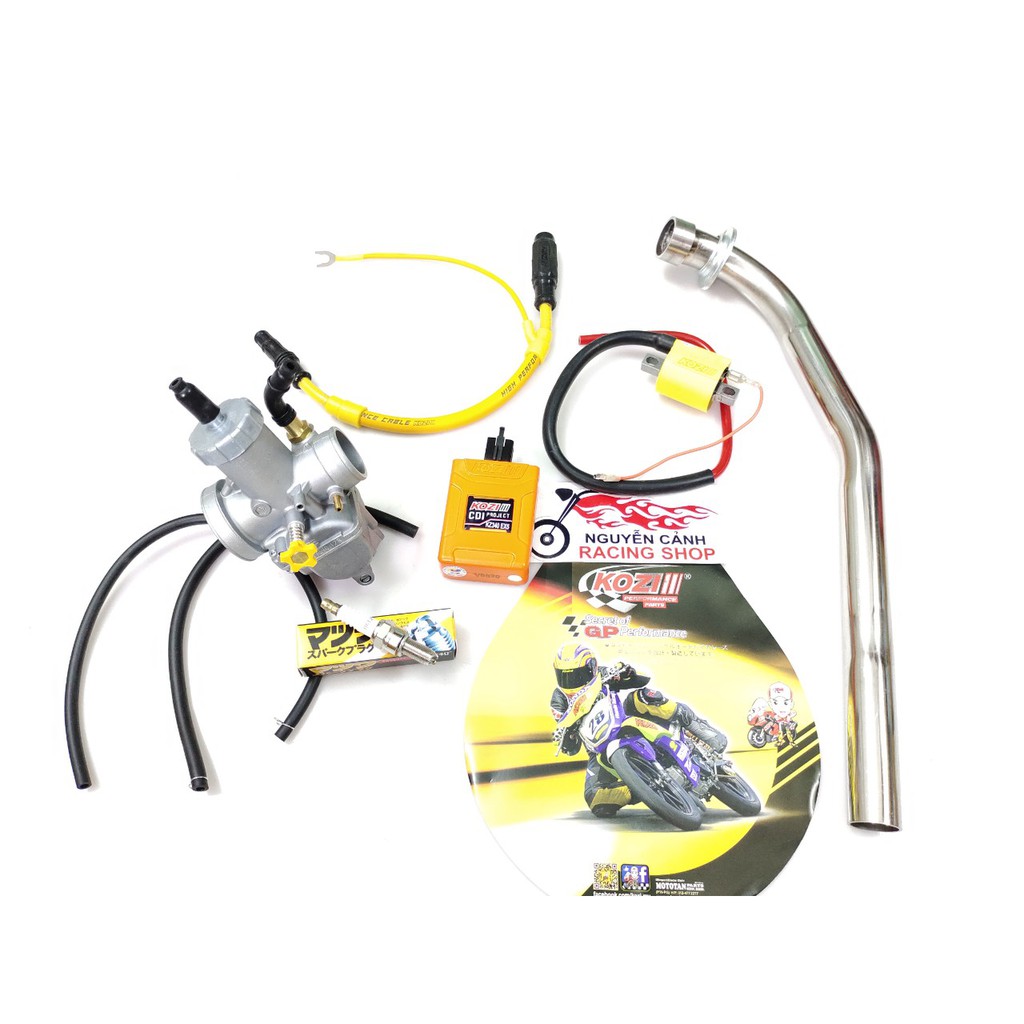 Ex 135 Pô Xăng Lửa Giá Bao Nhiêu - Thông Tin Chi Tiết và Hướng Dẫn Độ Xe