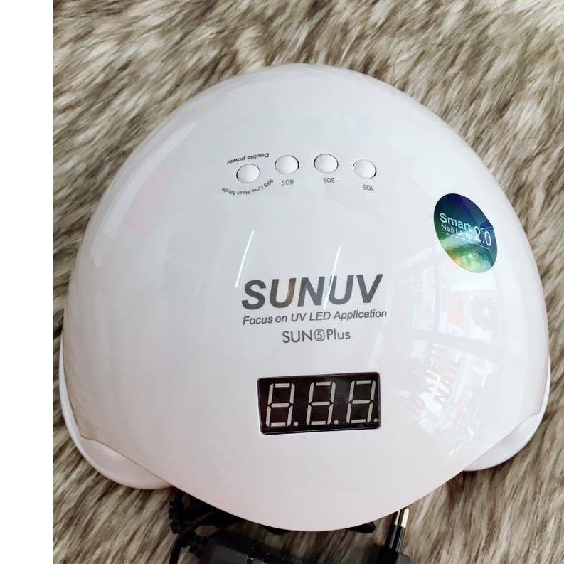 [SIÊU RẺ] Máy Hơ Sun5 UV Plus (bản tiếng anh và bản tiếng trung) Chính ...