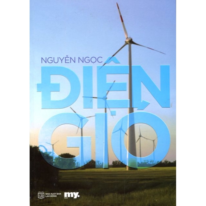 Sách Điện Gió - phương nam book | Shopee Việt Nam
