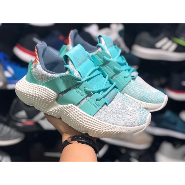 (Ảnh thật) giầy thể thao prophere xanh Ngọc | Shopee Việt Nam