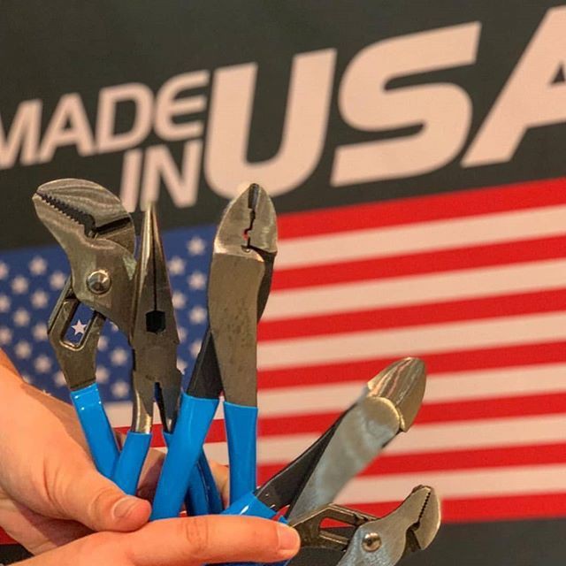 CHANNELLOCK micmechanic 483 Tongue