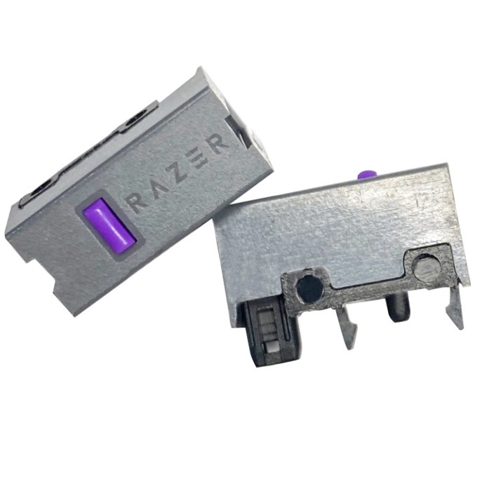 Switch chuột optical / nút chuột quang TTC cho chuột Razer | Shopee ...