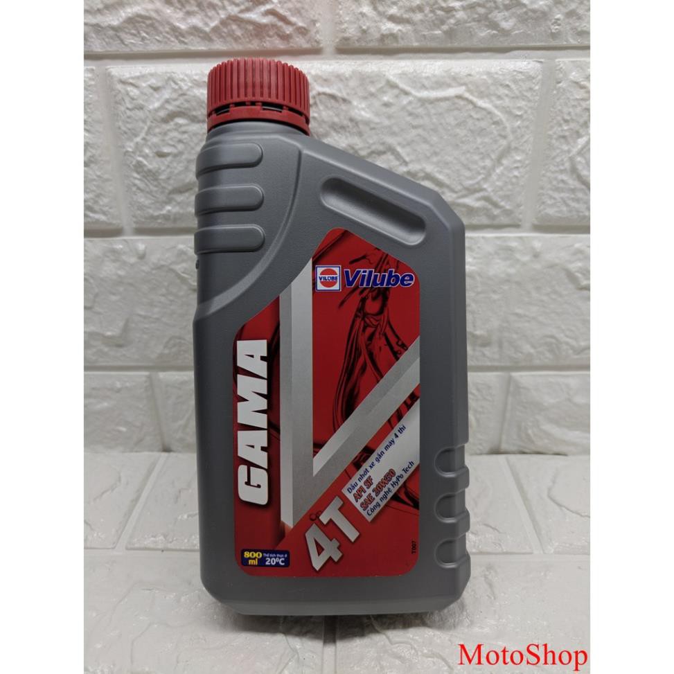 Nhớt Vilube Gama V 4T 20W-50 - Chính Hãng | Shopee Việt Nam