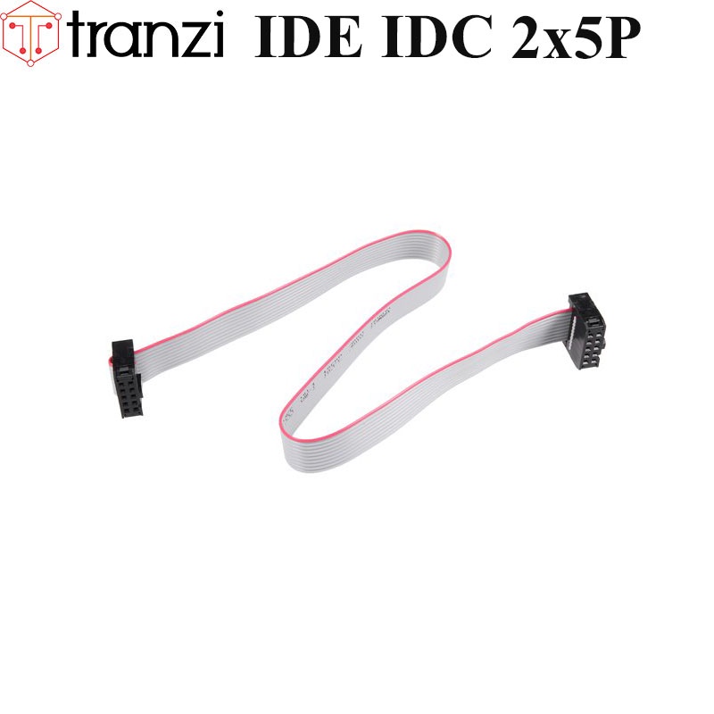 Dây cắm header 2.54mm IDE IDC 2x3P 2x4P 2x5P 2x6P 2x7P 2x8P 2x9P 2x10P 2x12P 2x13P 2x15P 2x17P ...
