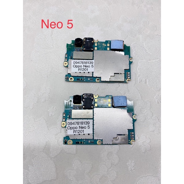 Main -bo mạch điện thoại OPPO Neo 5 (R1201), zin tháo máy | Shopee Việt Nam