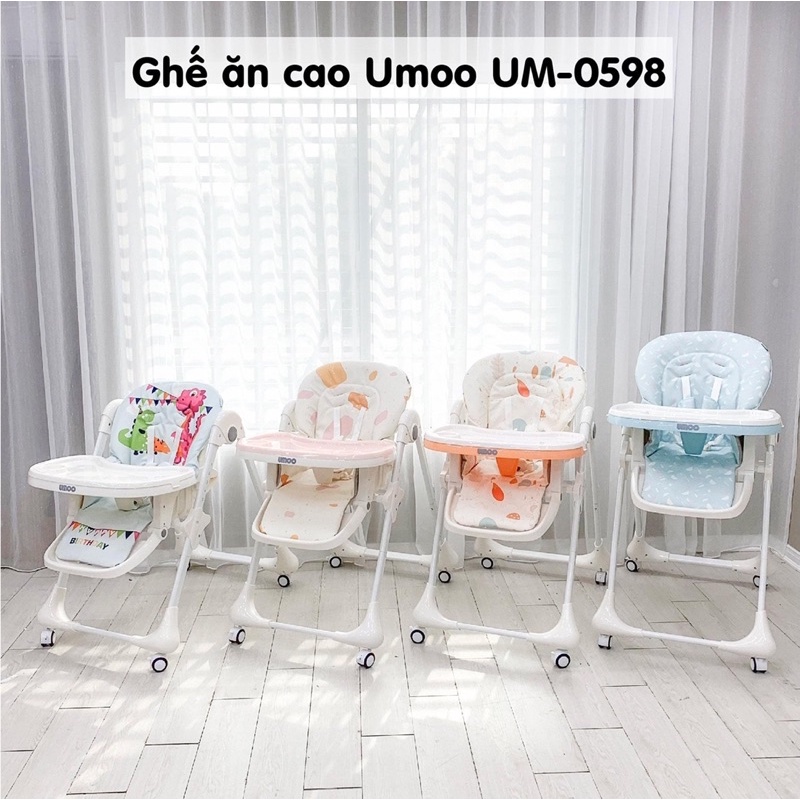 GHẾ UMO CAO CẤP 0598 | Shopee Việt Nam