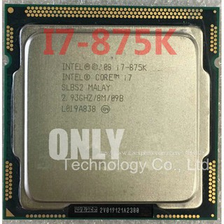 Bộ xử lý Intel® Core™ i7-875K | Shopee Việt Nam