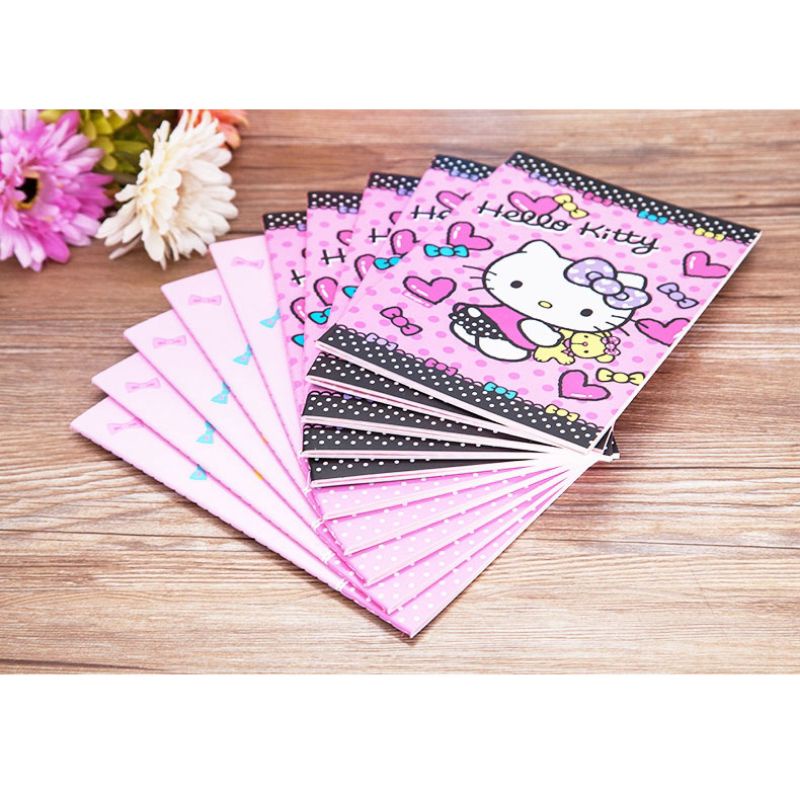 sổ hello kitty kèm sticker | Shopee Việt Nam
