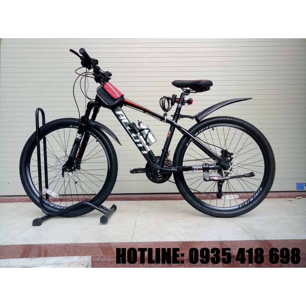 Xe đạp địa hình ALCOTT AT680 cam | Shopee Việt Nam
