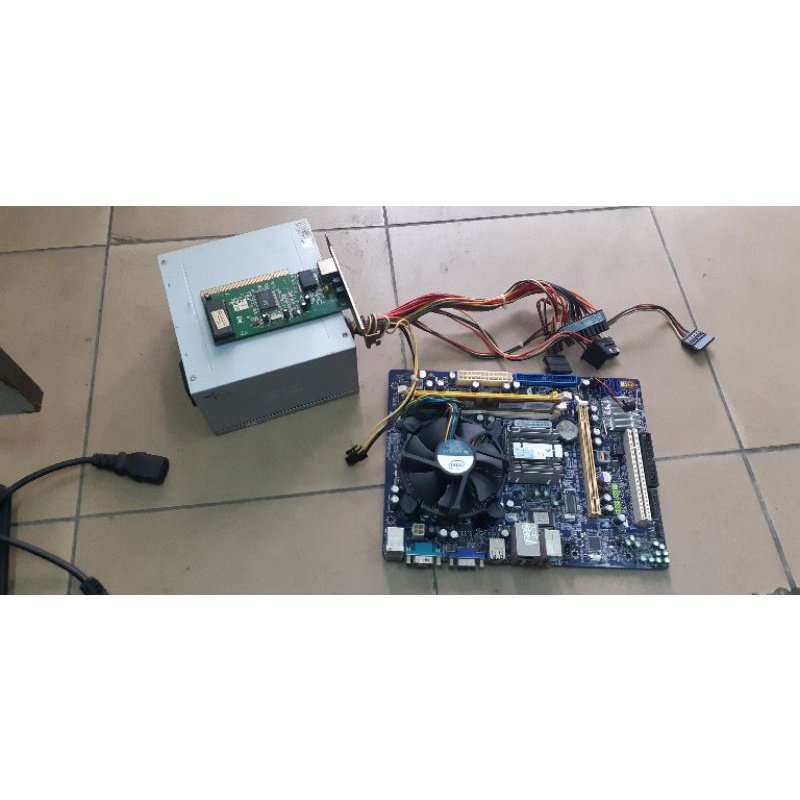 Main pc Foxcom G31 cpu e5300 ram4G | Shopee Việt Nam