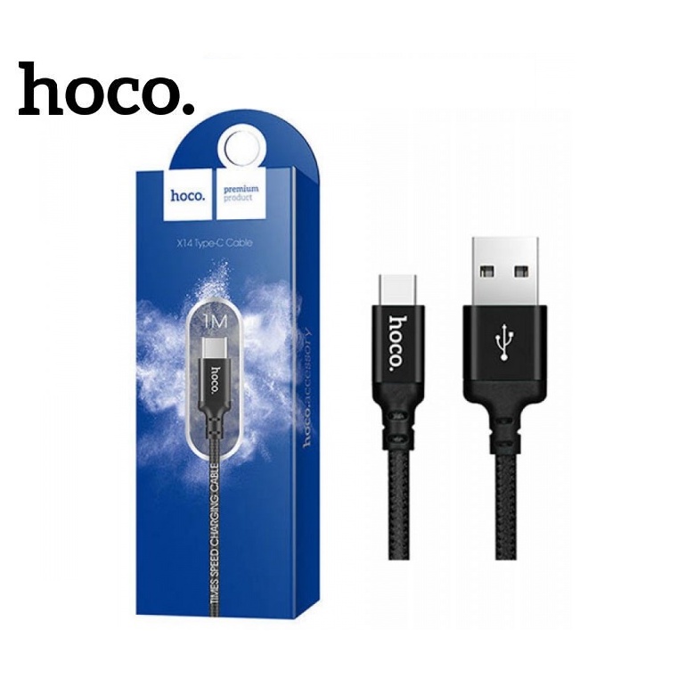 Dây Sạc Cáp Sạc Hoco X14 type -C/IP Chính Hãng | Shopee Việt Nam