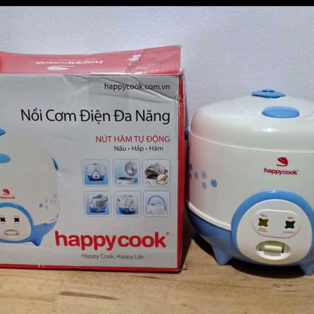 Nồi cơm điện Happy Cook | Shopee Việt Nam
