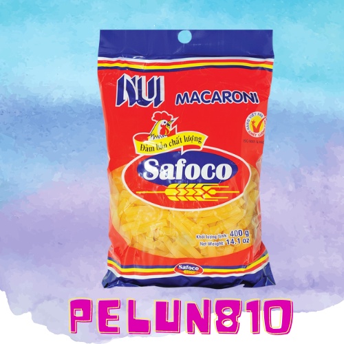 nui dài safoco 400g | Shopee Việt Nam