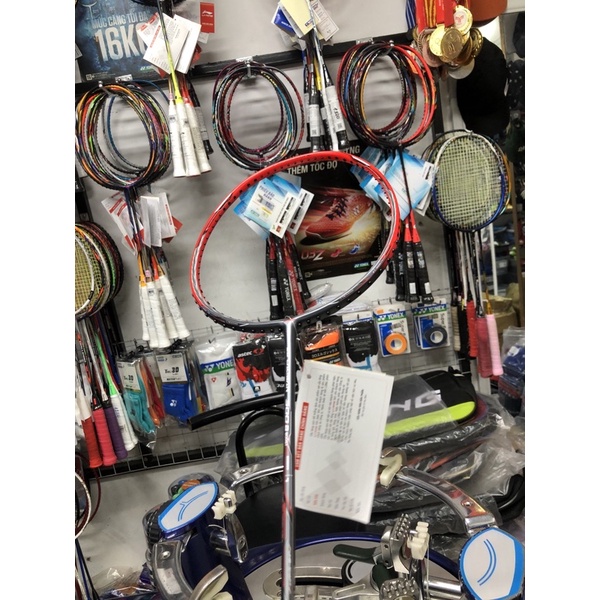 Vợt Cầu Lông Lining Calibar 300 / 300B / 300C ( Chính Hãng ) | Shopee ...
