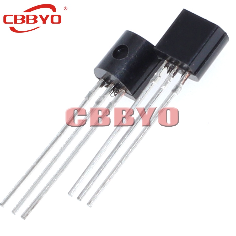 Set 50 Linh Kiện Điện Tử MAC97A8 MAC97A6 MCR100-6 MCR100-8 2SC1815 ...