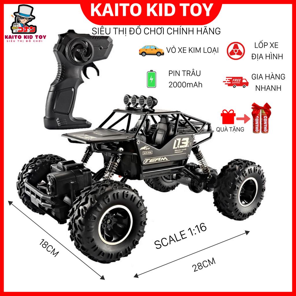 xe địa hình điều khiển từ xa cao cấp pin sạc li-ion 2000mAh - xe mô ...