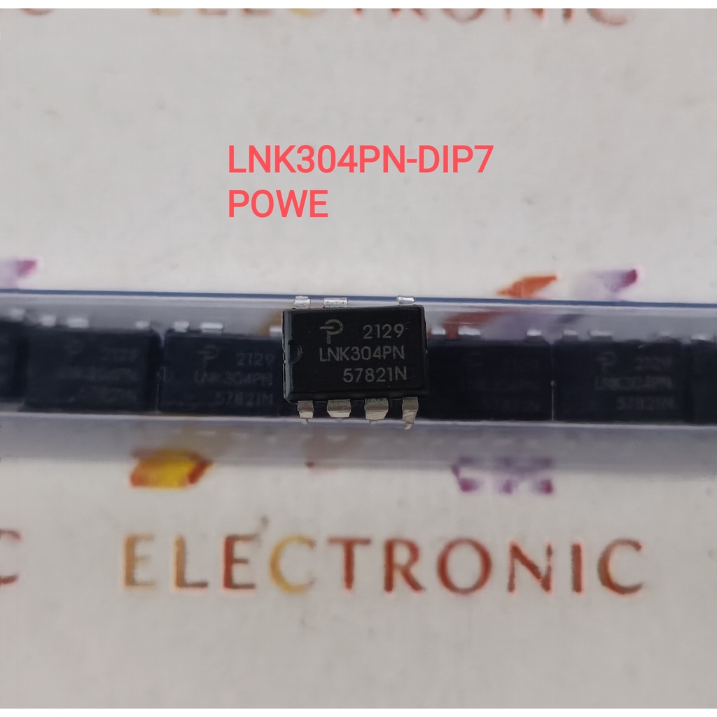 IC Nguồn LNK304PN LNK304P LNK304 Hãng sản xuất Power Integrations ...
