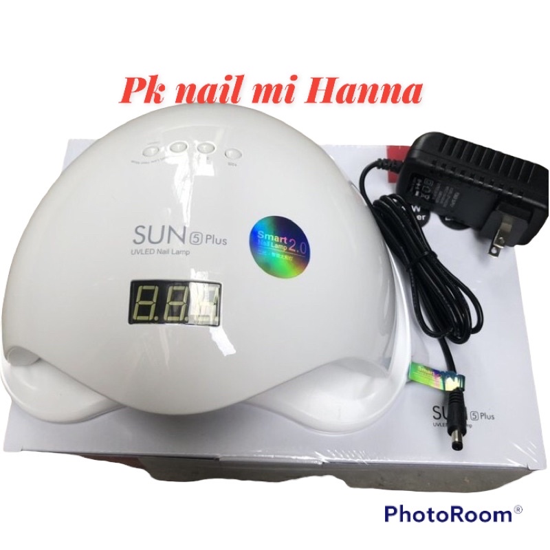 Máy hơ Sun5 PLUS tem xanh đế dầy Chính hãng | Shopee Việt Nam