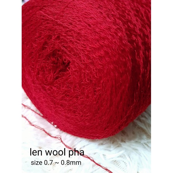 Len wool pha các loại | Shopee Việt Nam