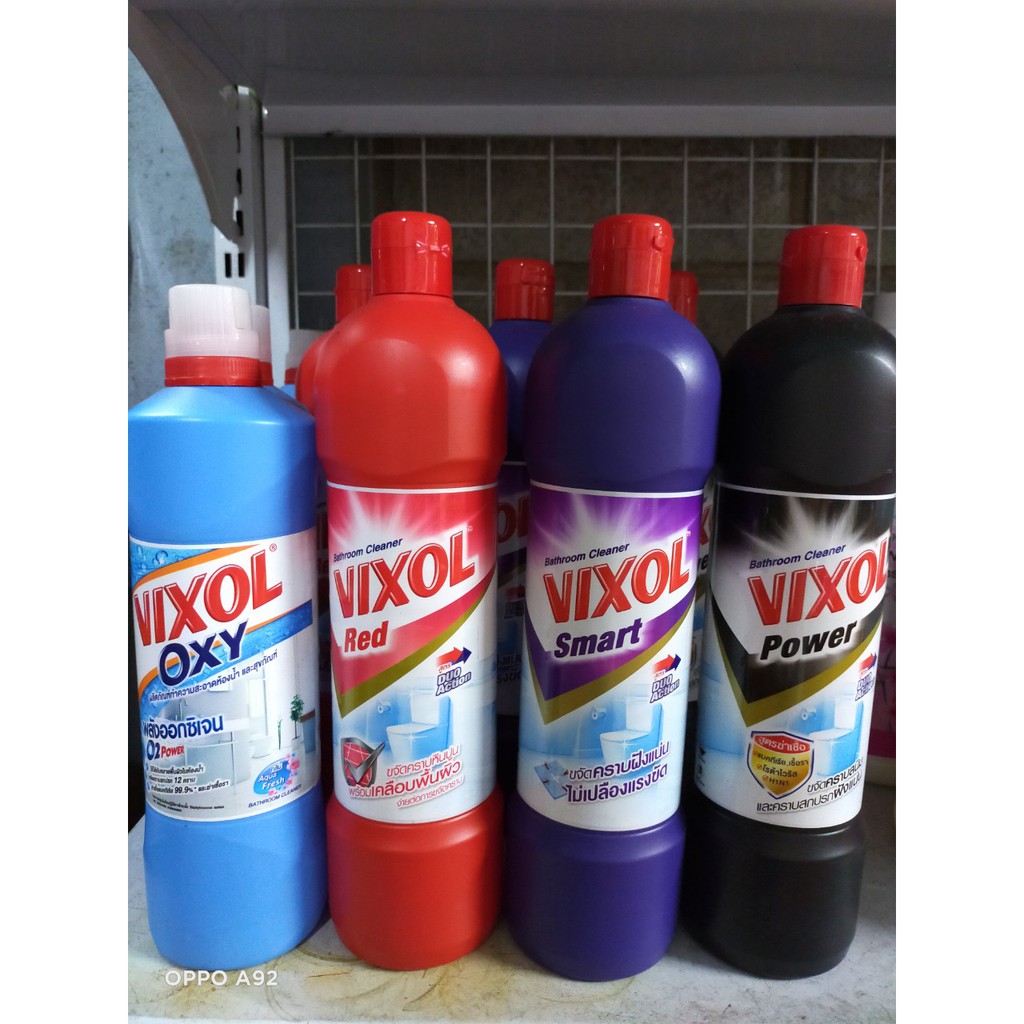 Tẩy bồn Vixol smart 900ml Thái Lan | Shopee Việt Nam