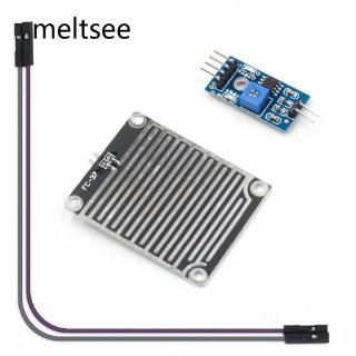 1set/lot Snow/Raindrops Detection Sensor Module Rain Weather Module ...