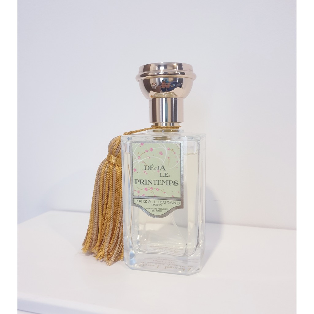 Nước hoa Deja Le Printemps của Oriza L. Legrand chính hãng | Shopee ...