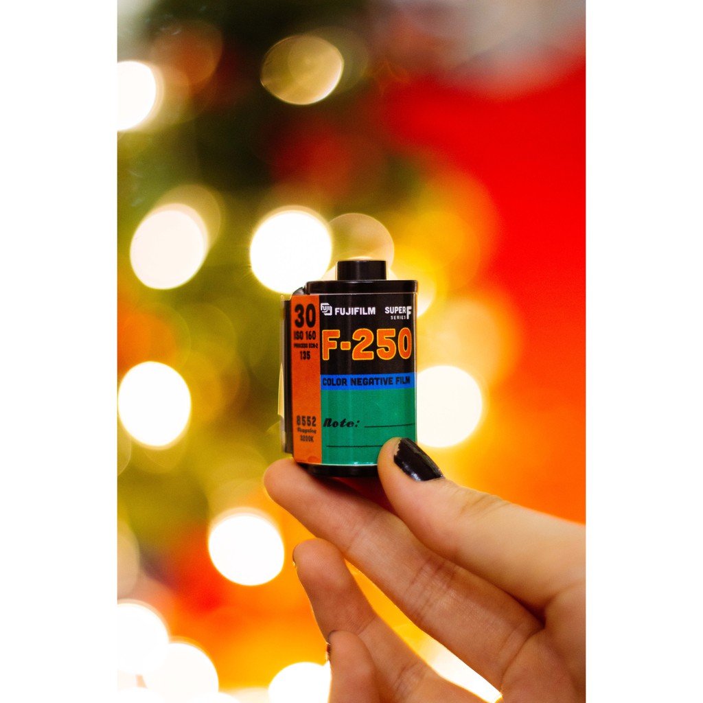 Film điện ảnh Fujifilm F-250T | Shopee Việt Nam