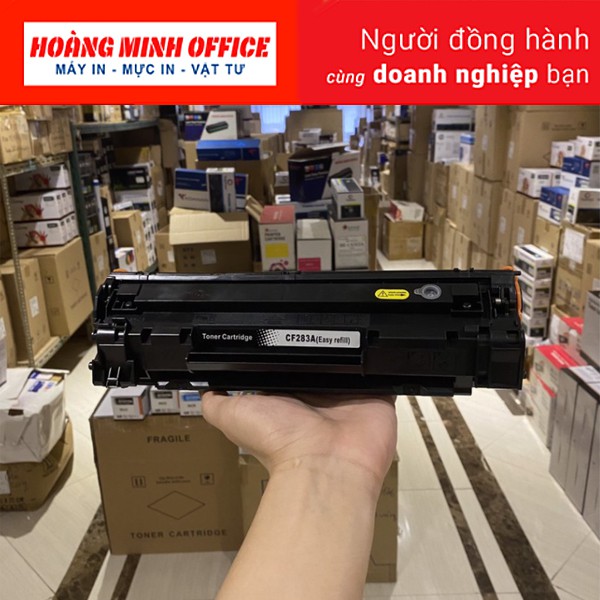 Hộp mực Canon 337/ HP 83A | Máy 151DW/ MF 221D/ 241D/ 215/217W /235 /236N /237W /...- HÀNG FULL ...