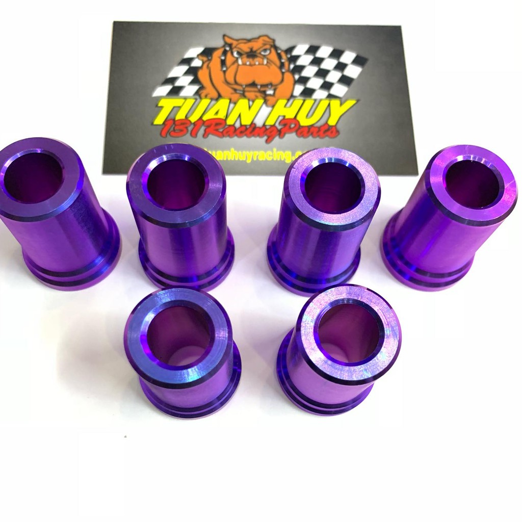 Cặp canh bánh trước Titanium cho các dòng xe Honda như Vario, Winner ...