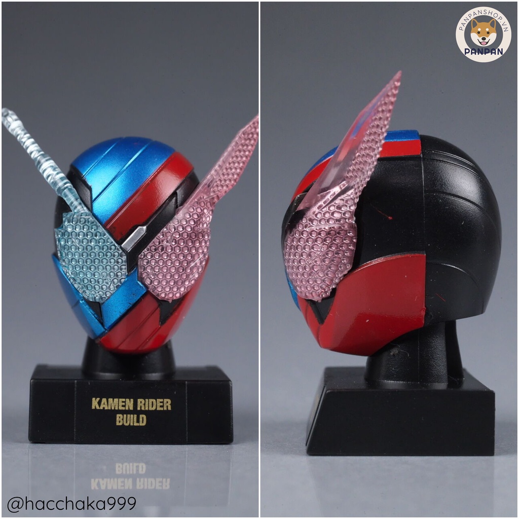 Mô hình Mặt Nạ Kamen Rider Mask History (Hàng Nhật chính hãng) Rider ...