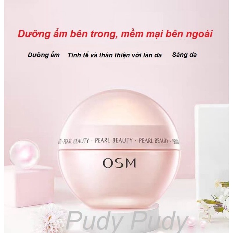 Kem dưỡng OSM Pearl Nutrition Silk Cream | Shopee Việt Nam