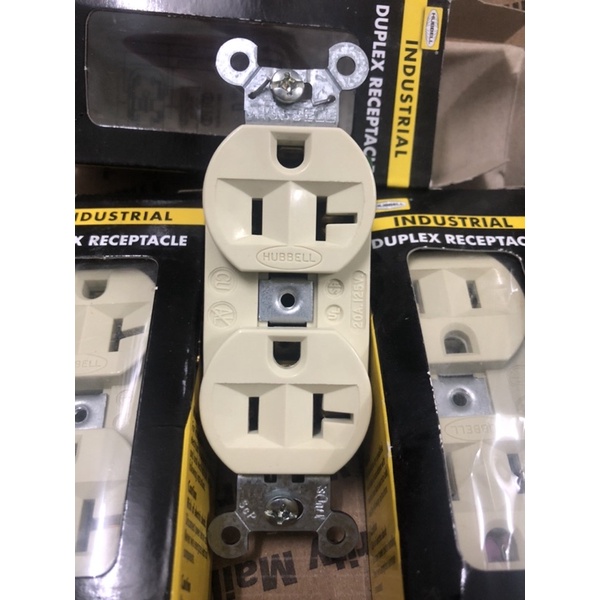 Ổ cắm điện Hubbell 5362IZ | Shopee Việt Nam