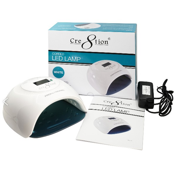 Đèn hơ gel hãng Cre8tion (Corder LED Lamp) | Shopee Việt Nam