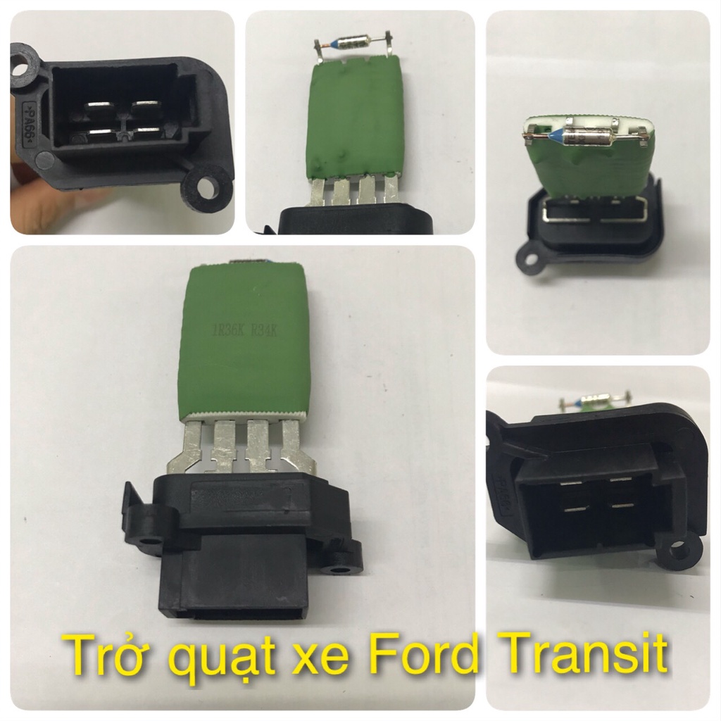 Các loại trở xe (PHỤ TÙNG LINH KIỆN Ô TÔ - CHỌN ĐÚNG PHÂN LOẠI HÀNG ...