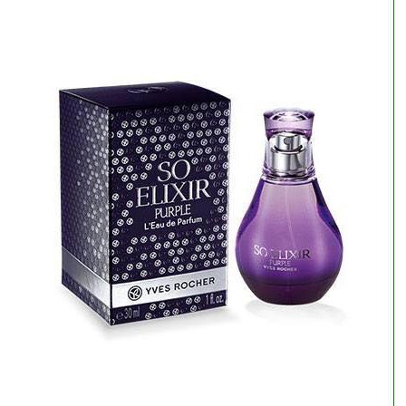 Nước hoa So Elixir purple parfum 30ml - Yves Rocher | Shopee Việt Nam