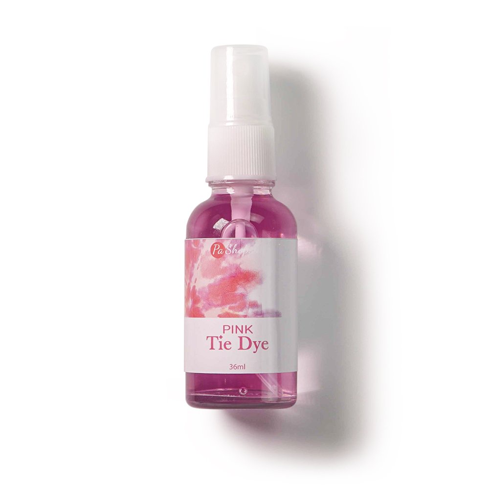 Xịt thơm body mist Bath & Body Works Pink Tie Dye 36ml | Shopee Việt Nam