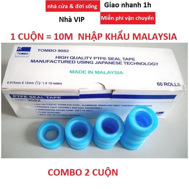 1 cuộn băng keo non, cao su non Tombo cao cấp Malaysia loại 10m, rất dai, rất bền | Shopee Việt Nam