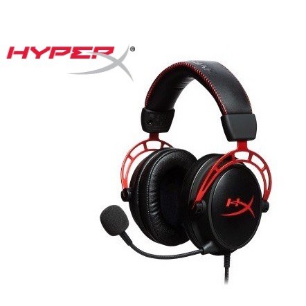 Tai nghe Gaming HyperX Cloud Alpha Red (Chính hãng - Bảo hàng 12 tháng ...