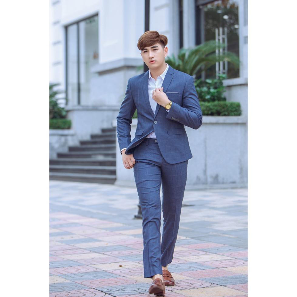 Bộ Vest Nam ZAKADO (ZVE290) | Shopee Việt Nam