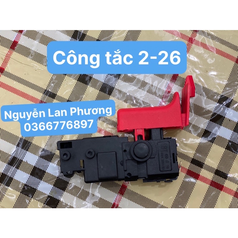 Công tắc 2-26 | Shopee Việt Nam