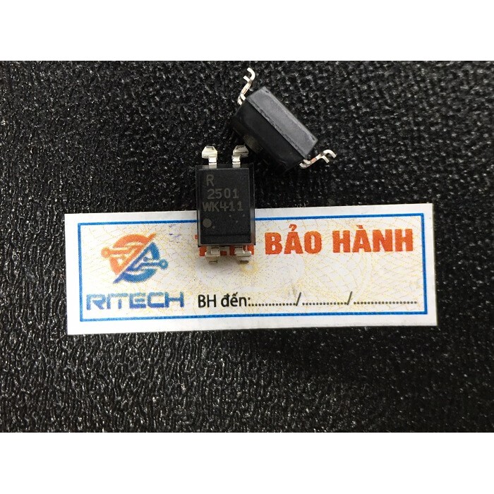 [Combo 10 chiếc] 2501, PS2501-1 Opto Driver SOP-4 Nhập Khẩu Chính Hãng | Shopee Việt Nam